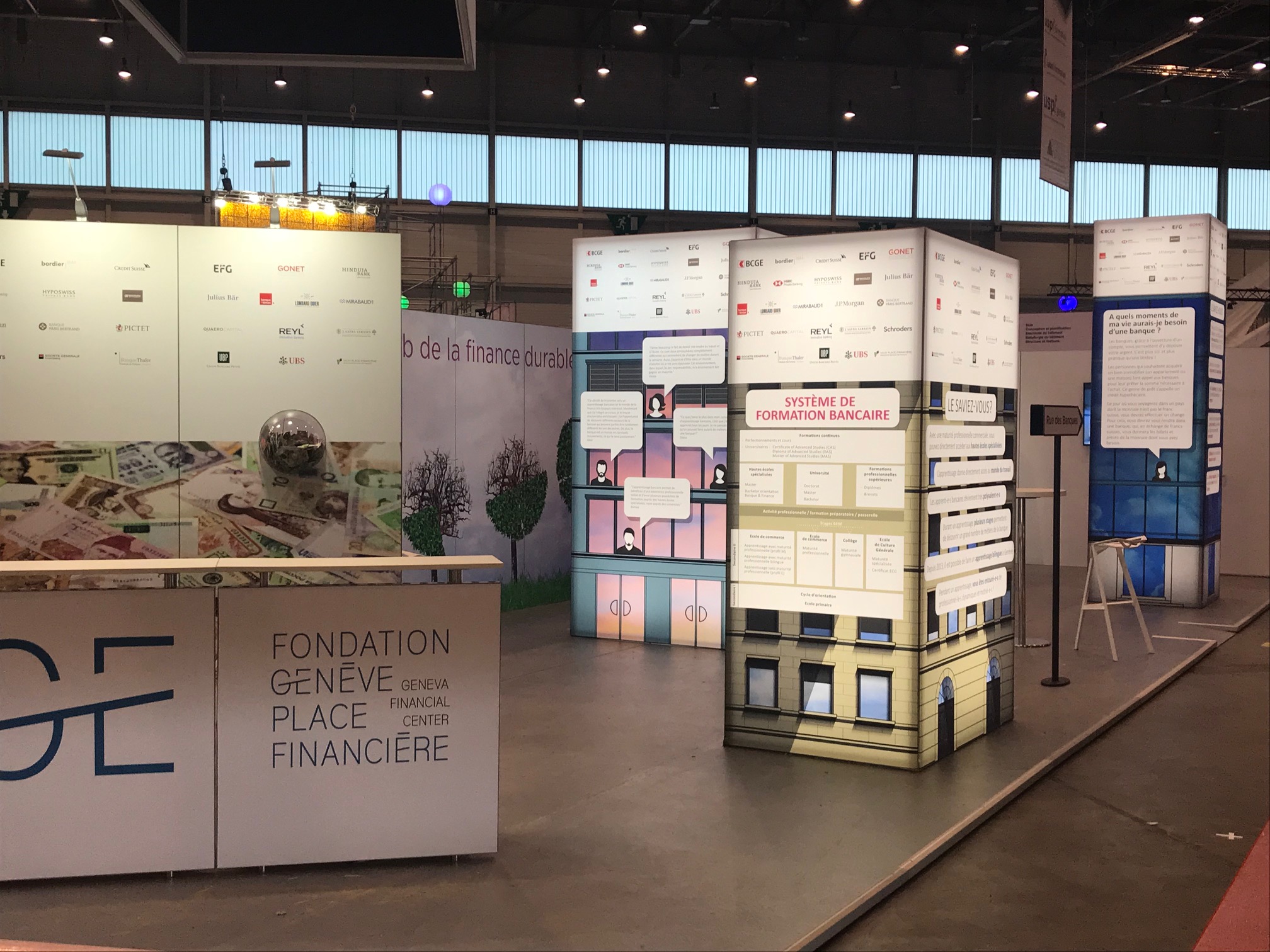 Welcome to the Geneva Financial Center